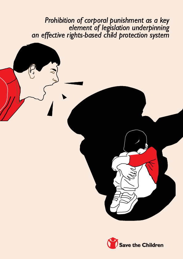Prohibition of corporal punishment as a key element of legislation ...