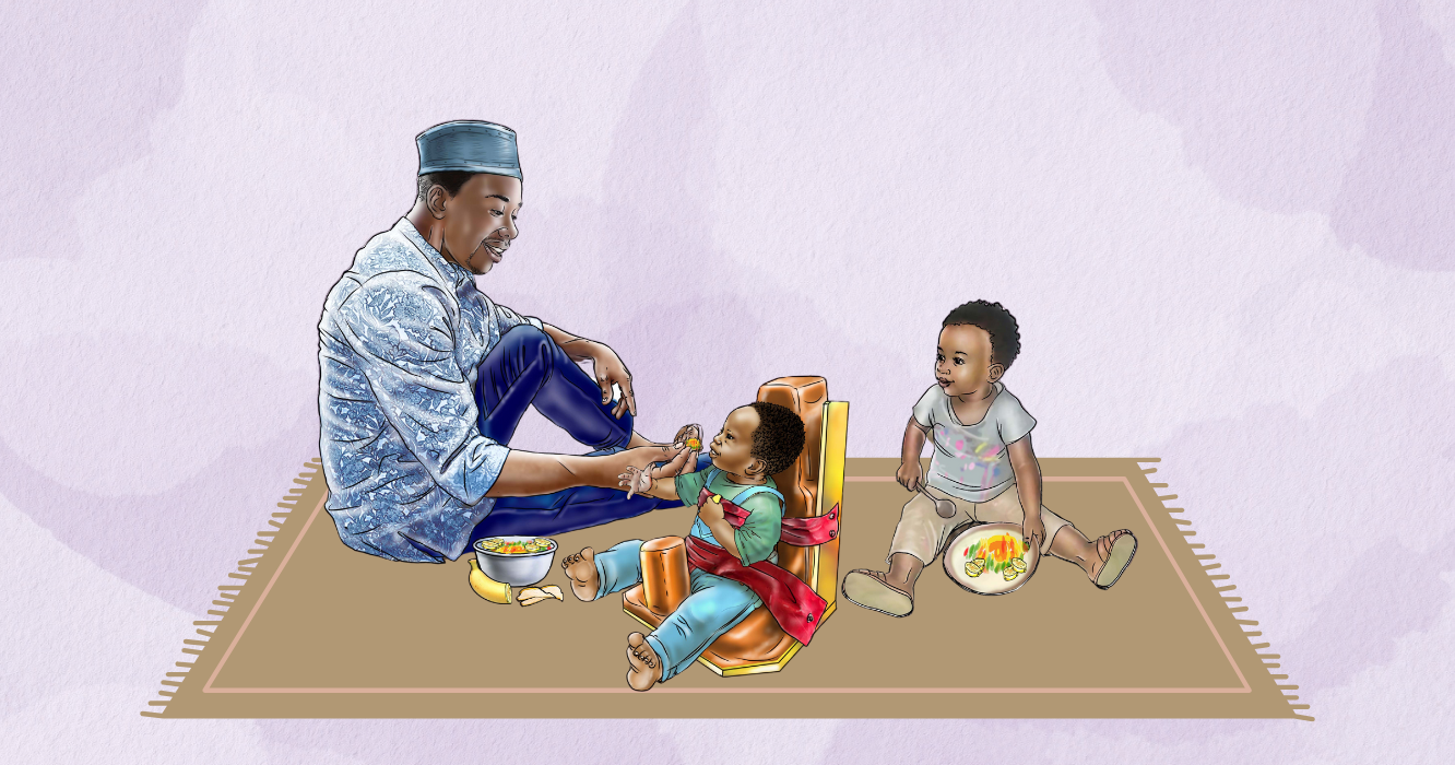 Disability-Inclusive Nutrition Programming Saves Lives! - Save the Children’s Resource Centre