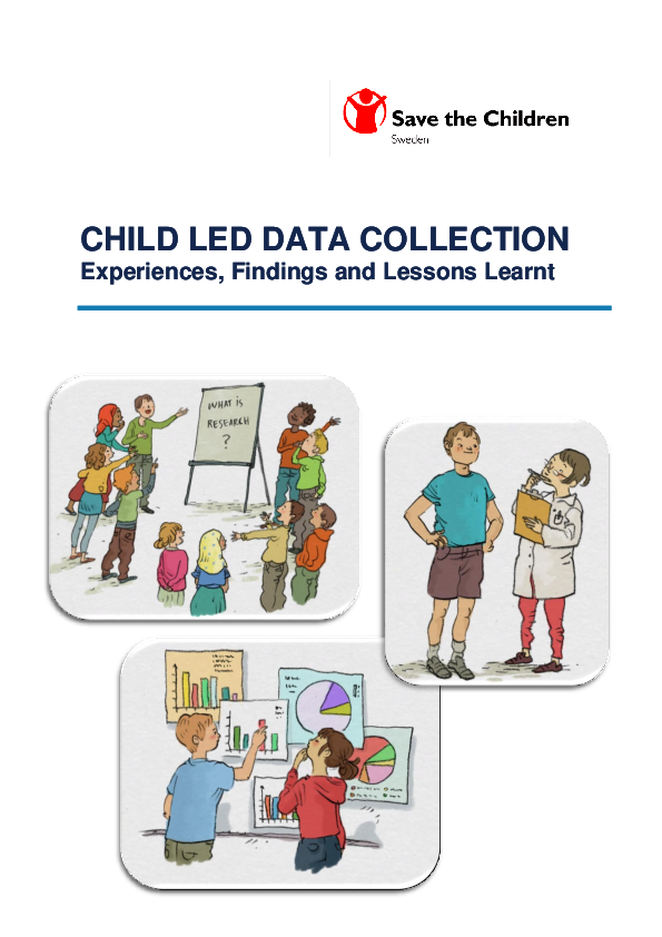 Child-led data collection: Experiences, Findings and Lessons Learnt ...