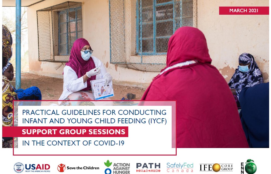 Practical Guidelines for Conducting Infant and Young Child Feeding ...