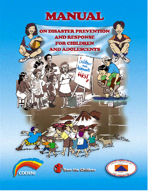 Manual on disaster preparedness and prevention and response for ...