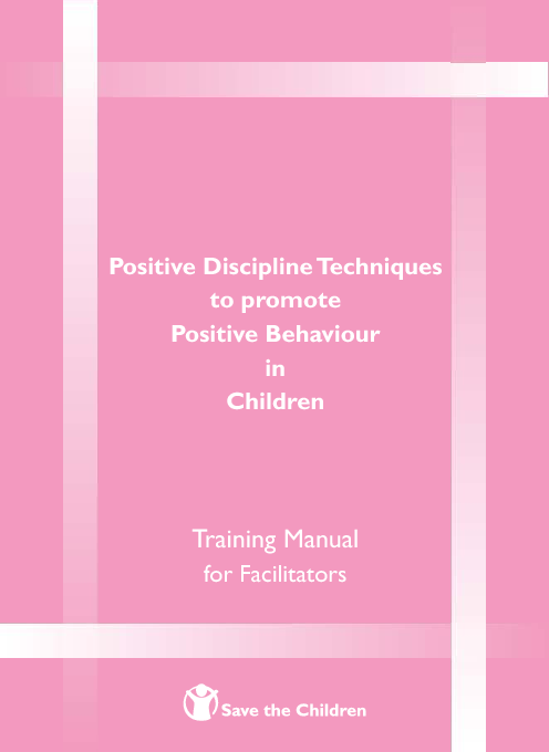 Positive Discipline Techniques to Promote Positive Behaviour in ...
