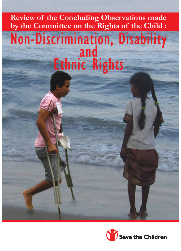 Review of the Concluding Observations made by the Committee on the ...