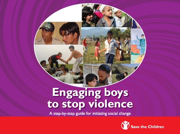 Engaging Boys to Stop Violence: A step-by-step guide for initiating ...