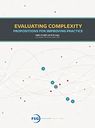 Tools and Frameworks for Working in Complexity - Save the Children’s ...