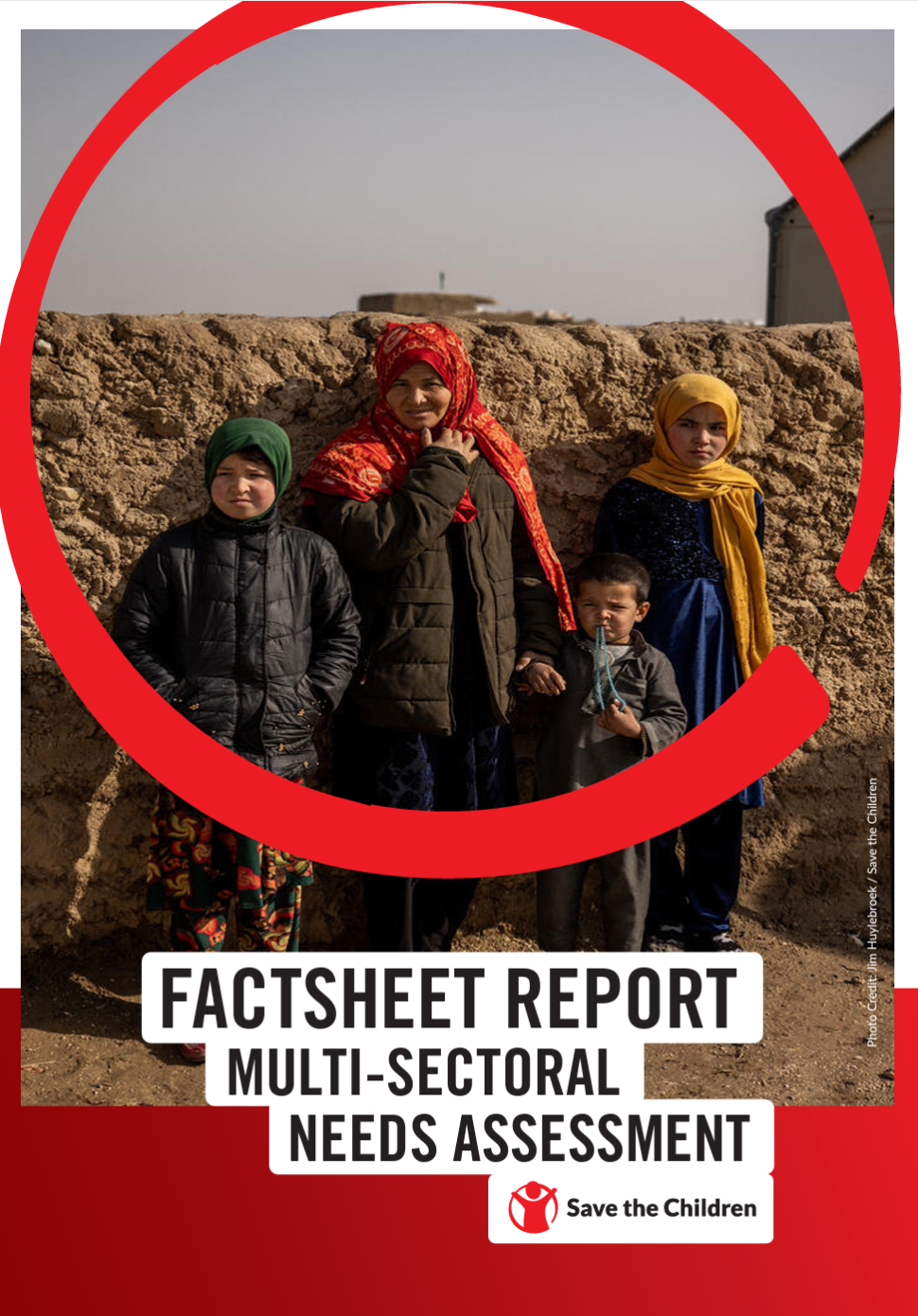 Afghanistan Factsheet Report: Multi-sectoral needs assessment | Save ...